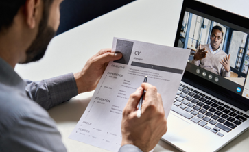 Virtual Interviews in 2020: Tips for Leaders and Candidates | DHR Global