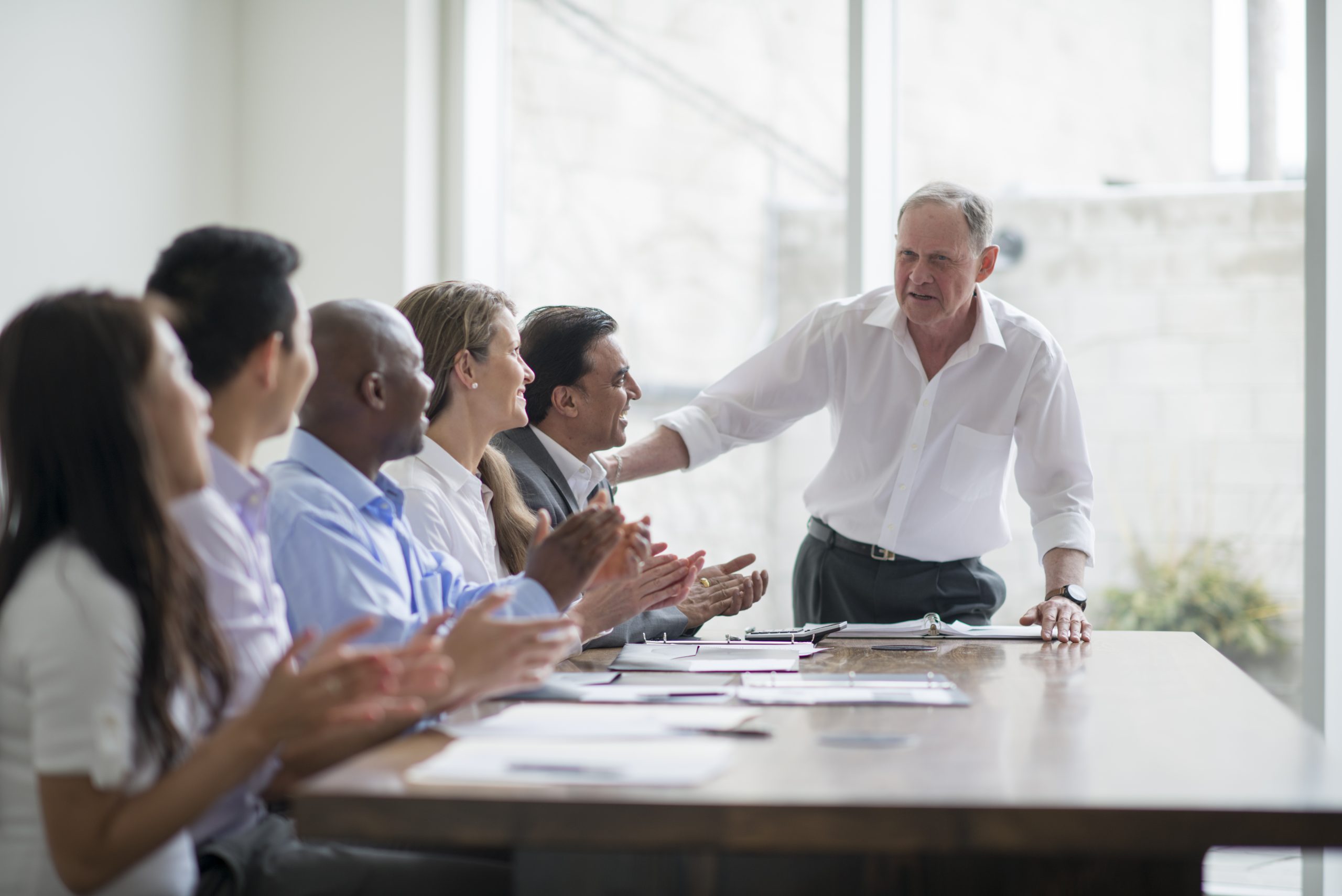 Chief Executive Officers in Private Equity Sponsored Companies | DHR Global