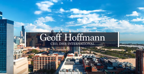 DHR International CEO Geoff Hoffmann on Innovation in the workplace ...