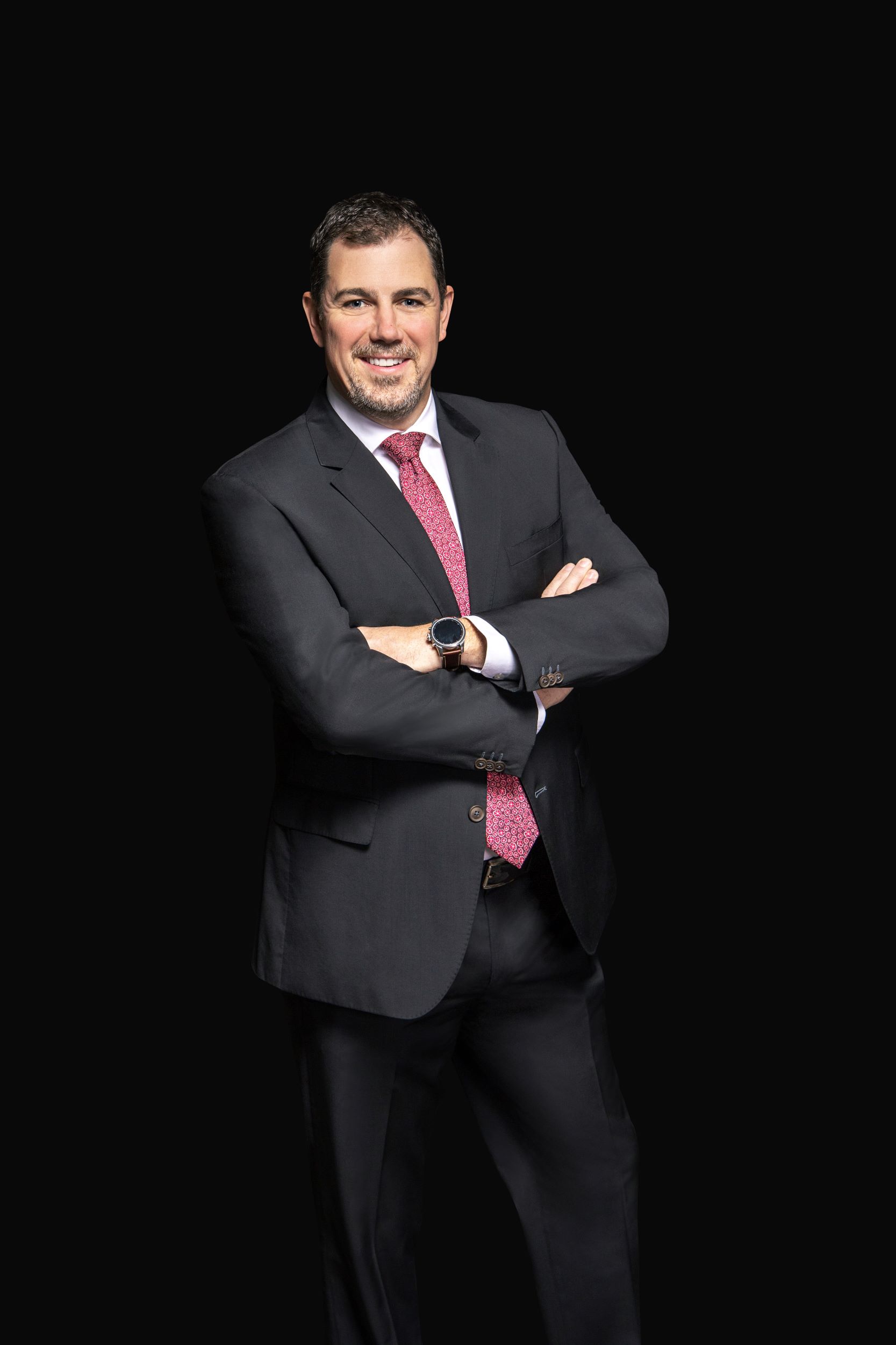Bryan Arthur, Executive Search Calgary & Houston | DHR Global