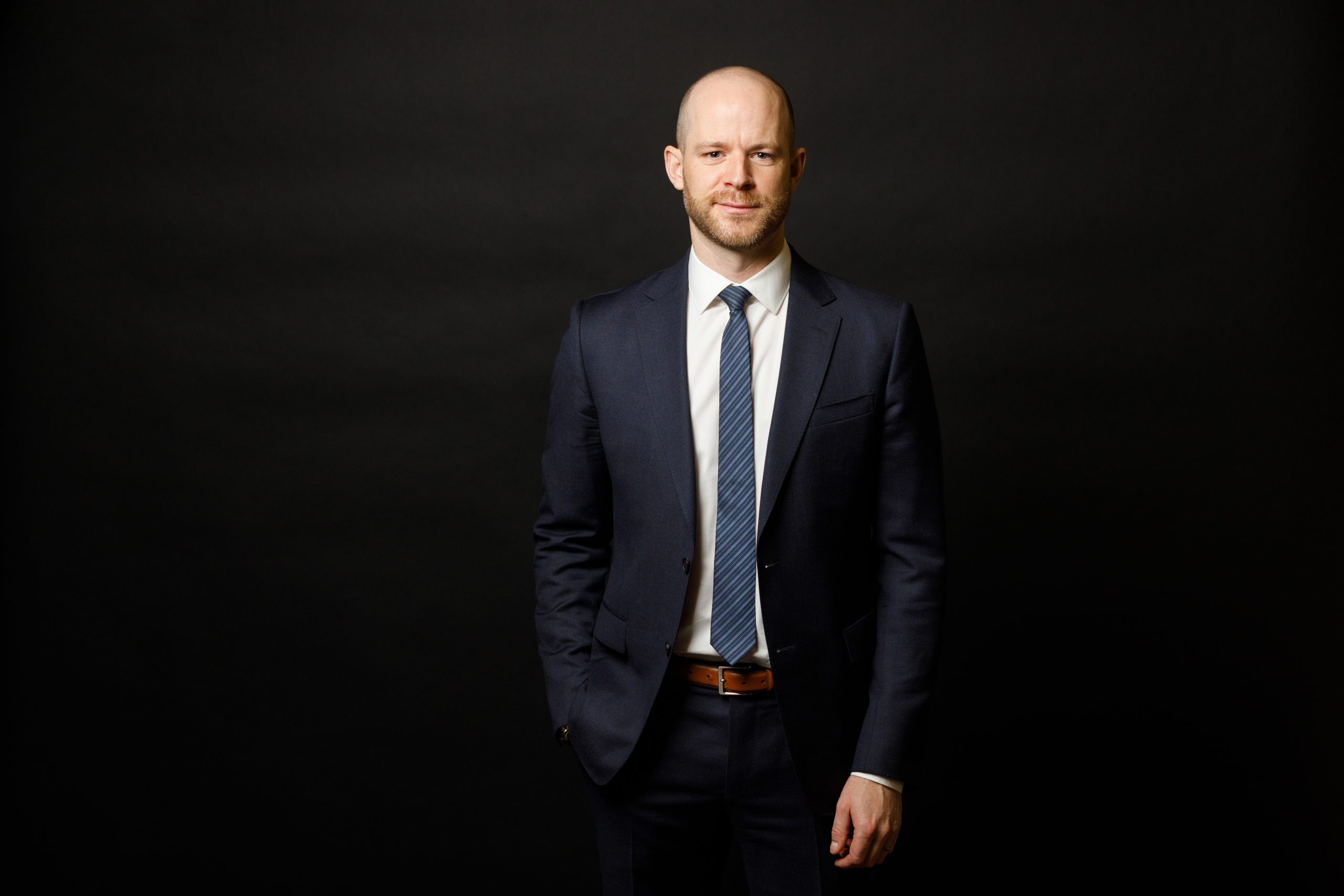 Simon Chinn, Executive Search Calgary & Houston | DHR Global