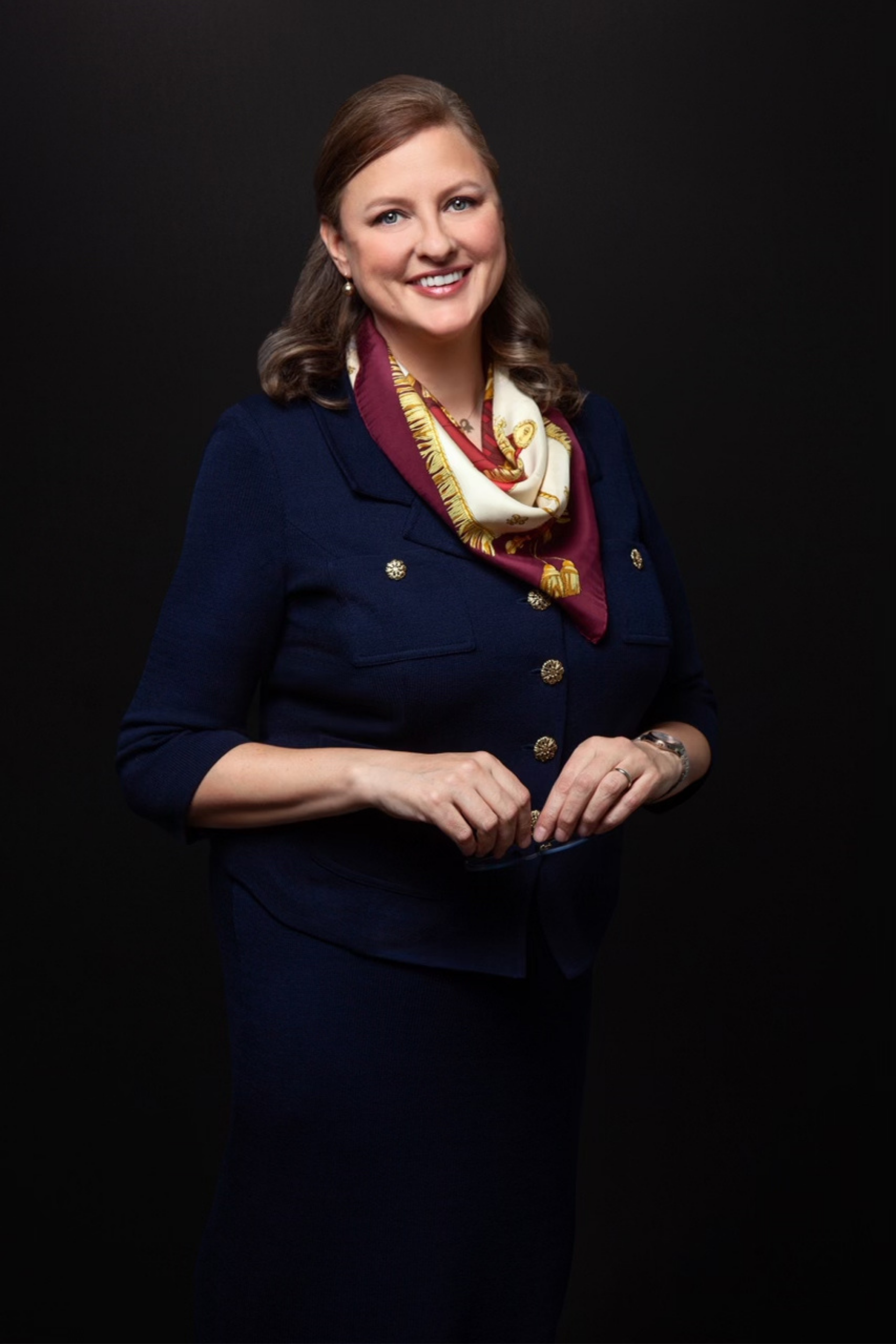 April Drury | DHR Global