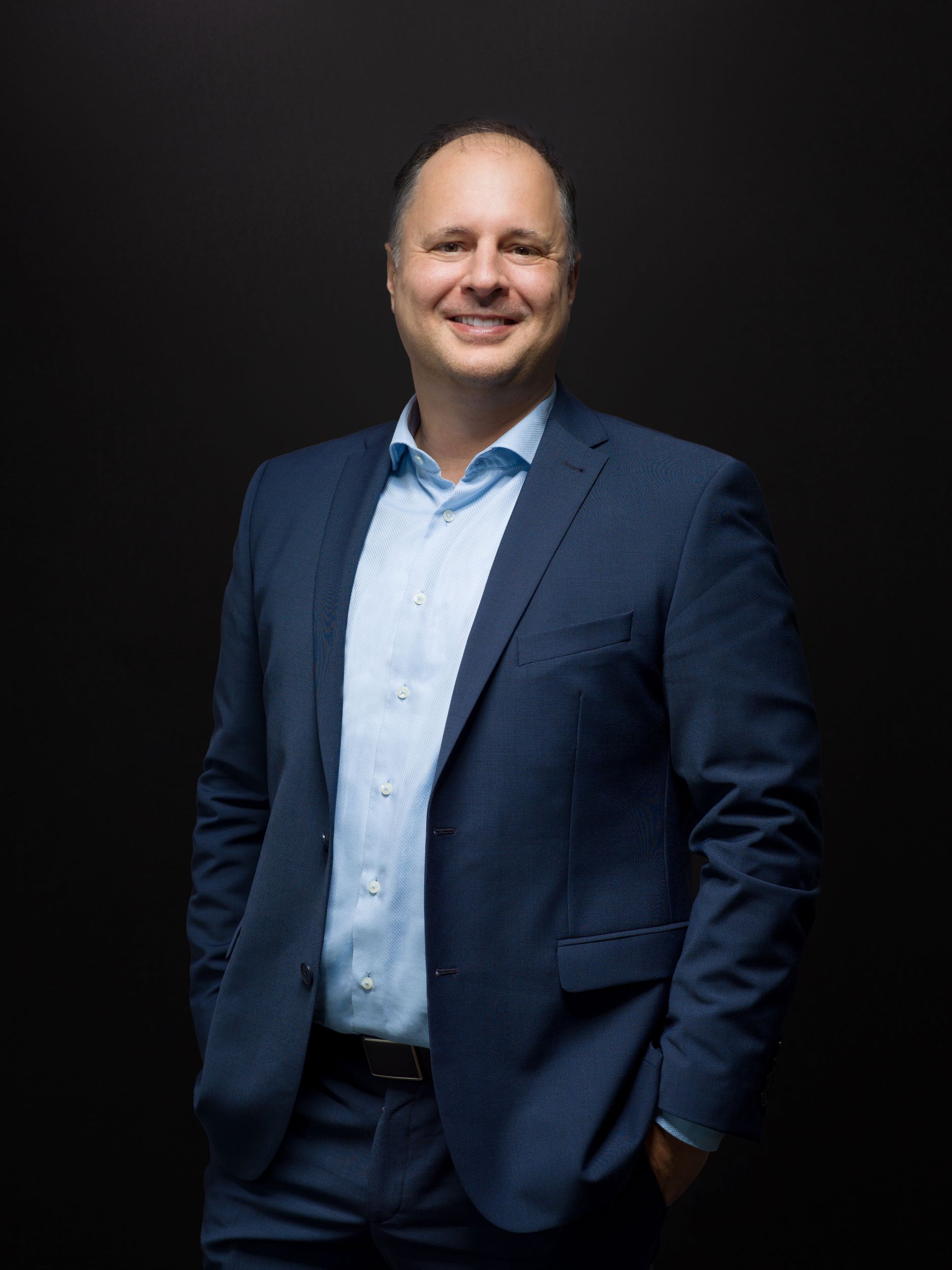 Patrick A. Haberland | DHR Global