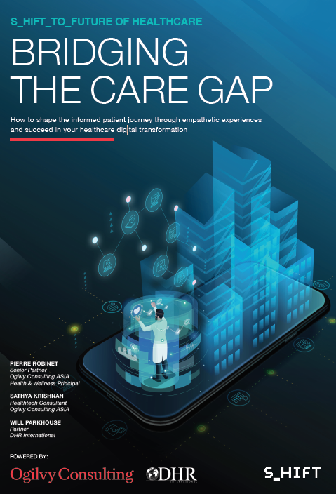 S_HIFT_To_Future of Healthcare: Bridging the Care Gap | DHR Global