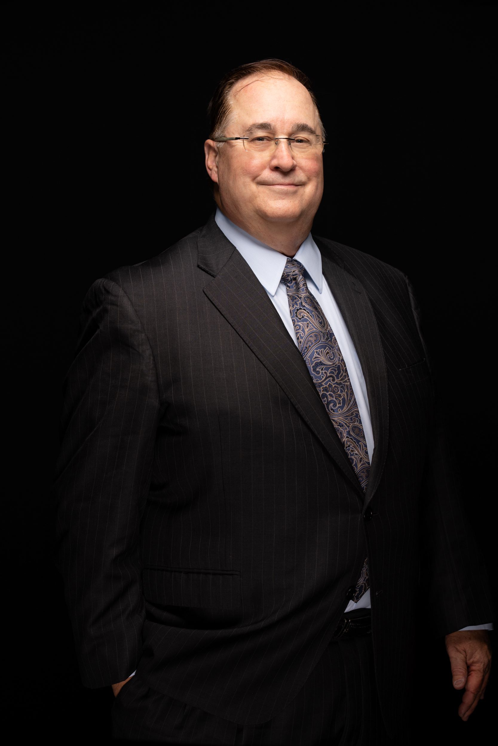 Kevin Weiss | DHR Global