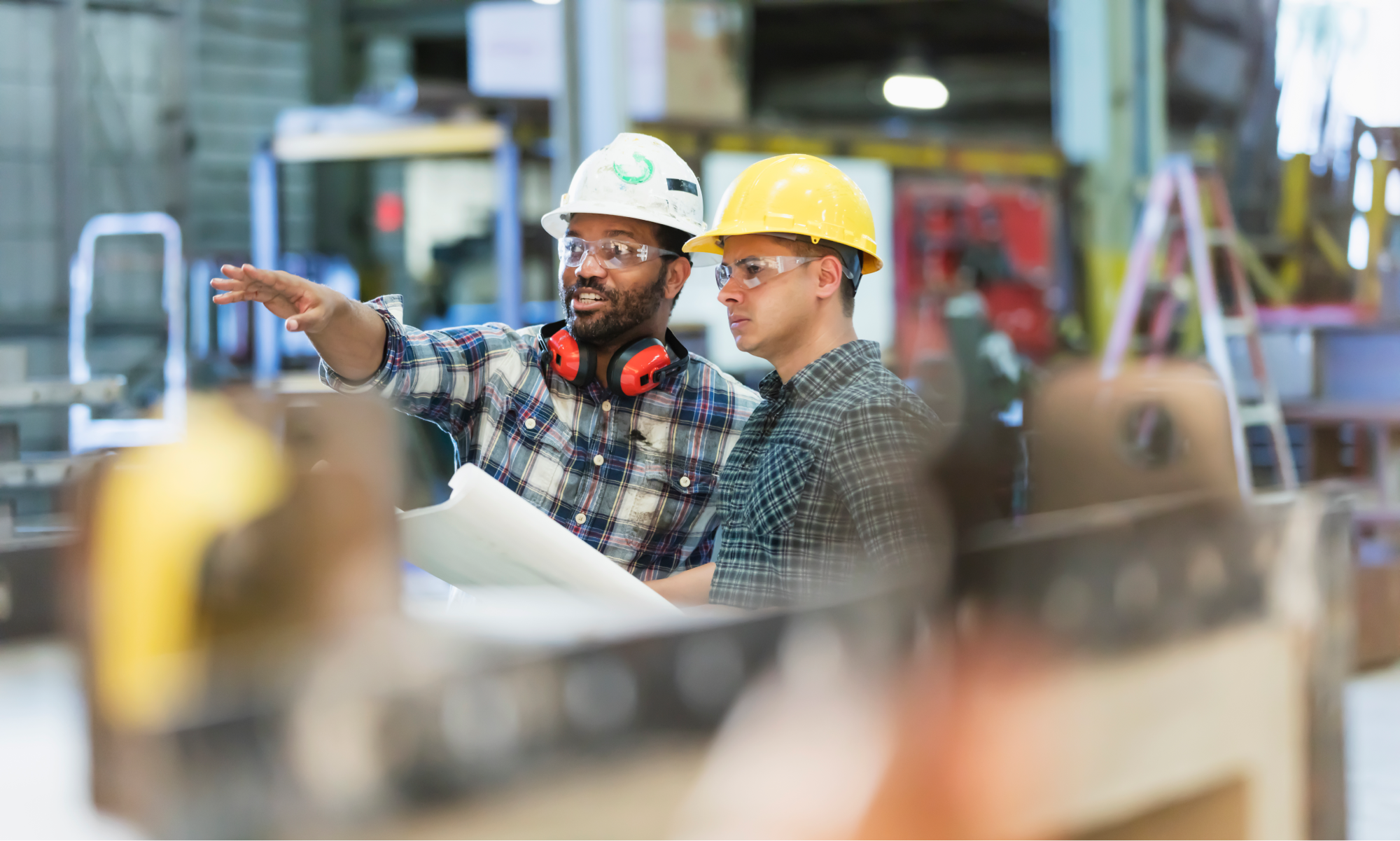 Construction and Infrastructure | DHR Global
