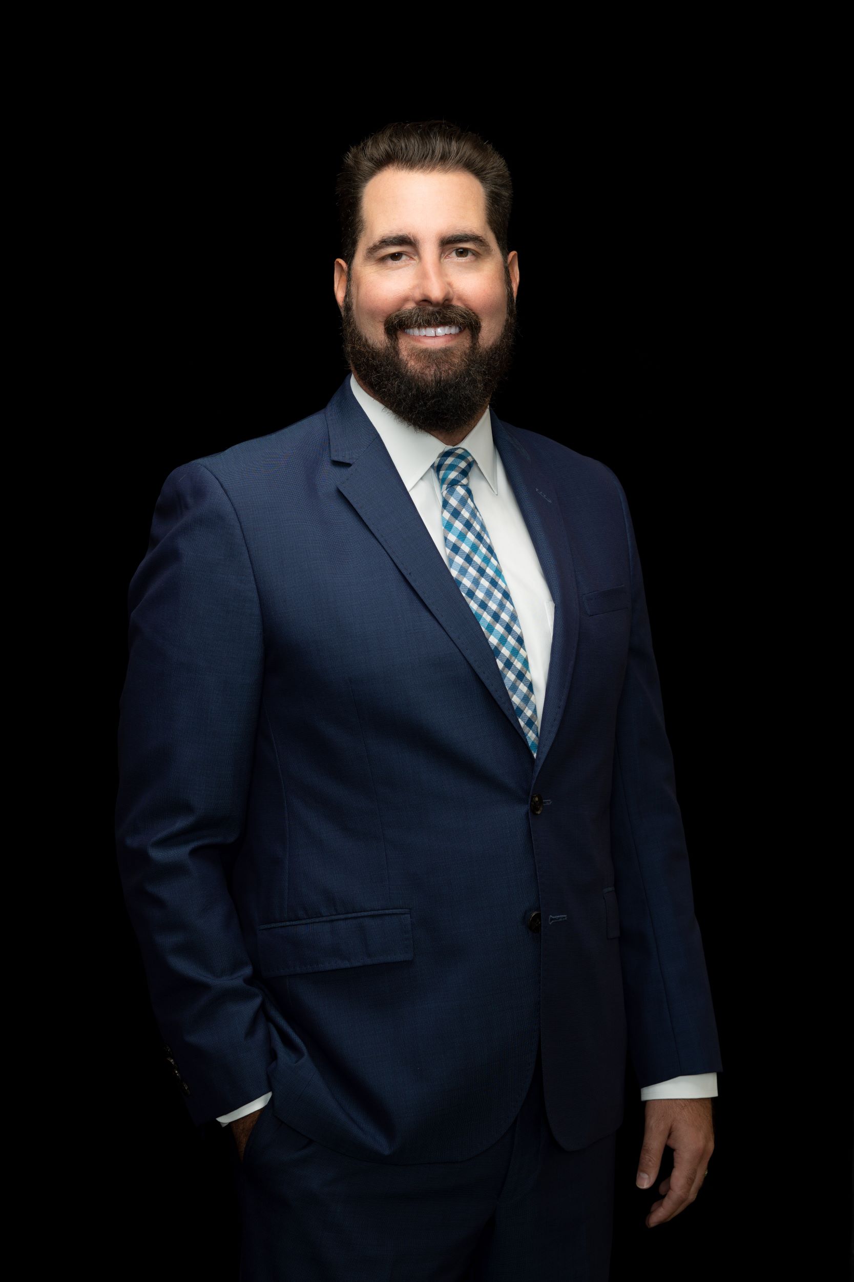 Steve Elias - DHR Global