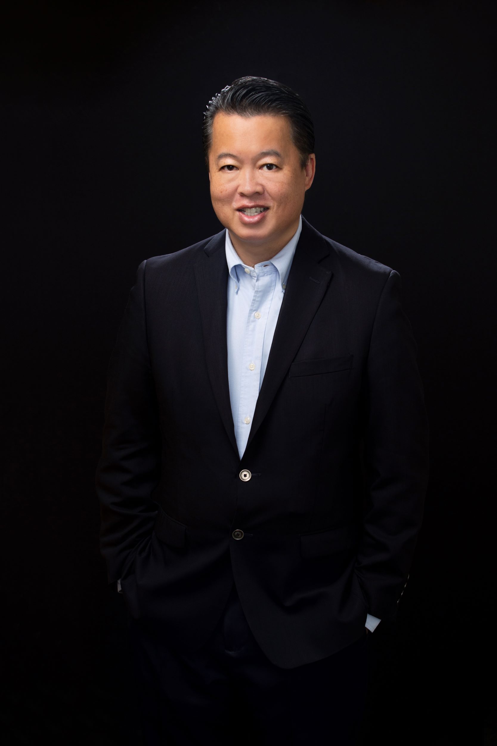 Robert G. Fong | DHR Global