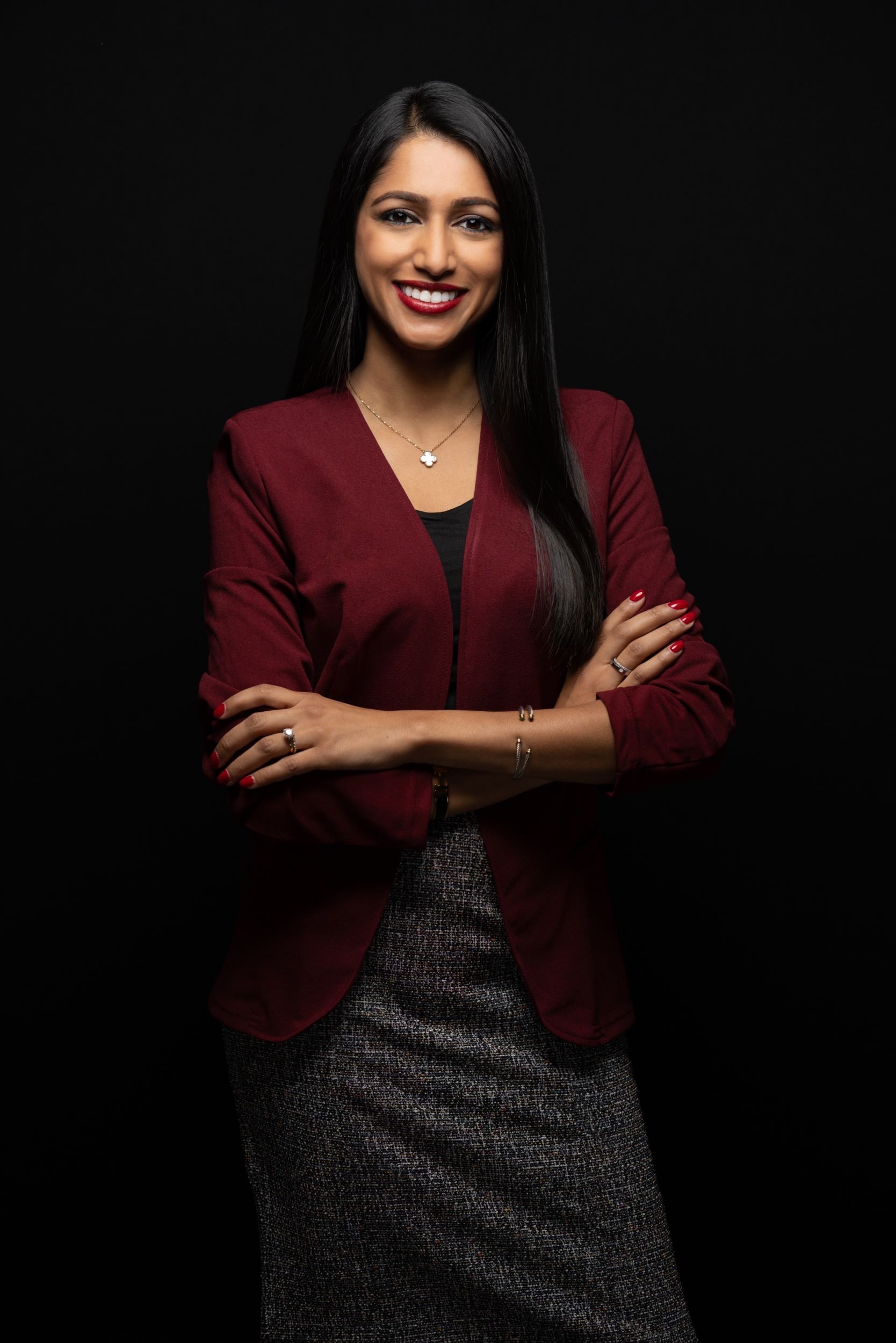 Priya Taneja Chief Operating Officer | DHR Global