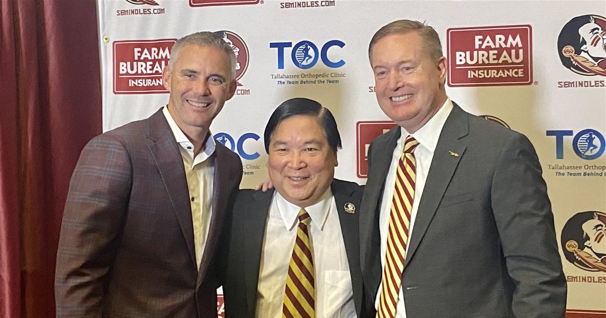 Inside the AD Deal and why FSU Thinks it has the ‘Perfect Pick’ With ...