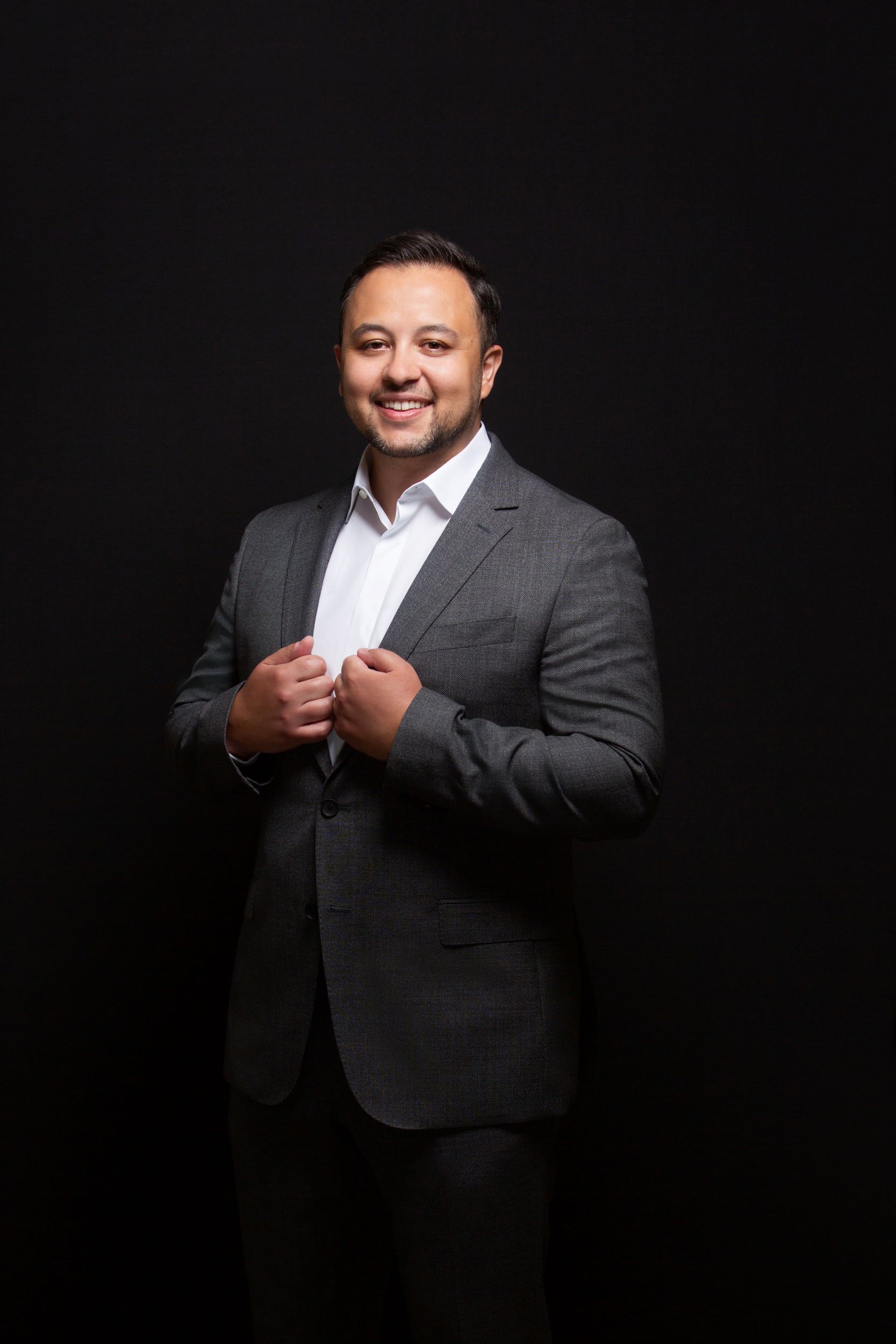 Stefan Ilic Global Director of Technology | DHR Global