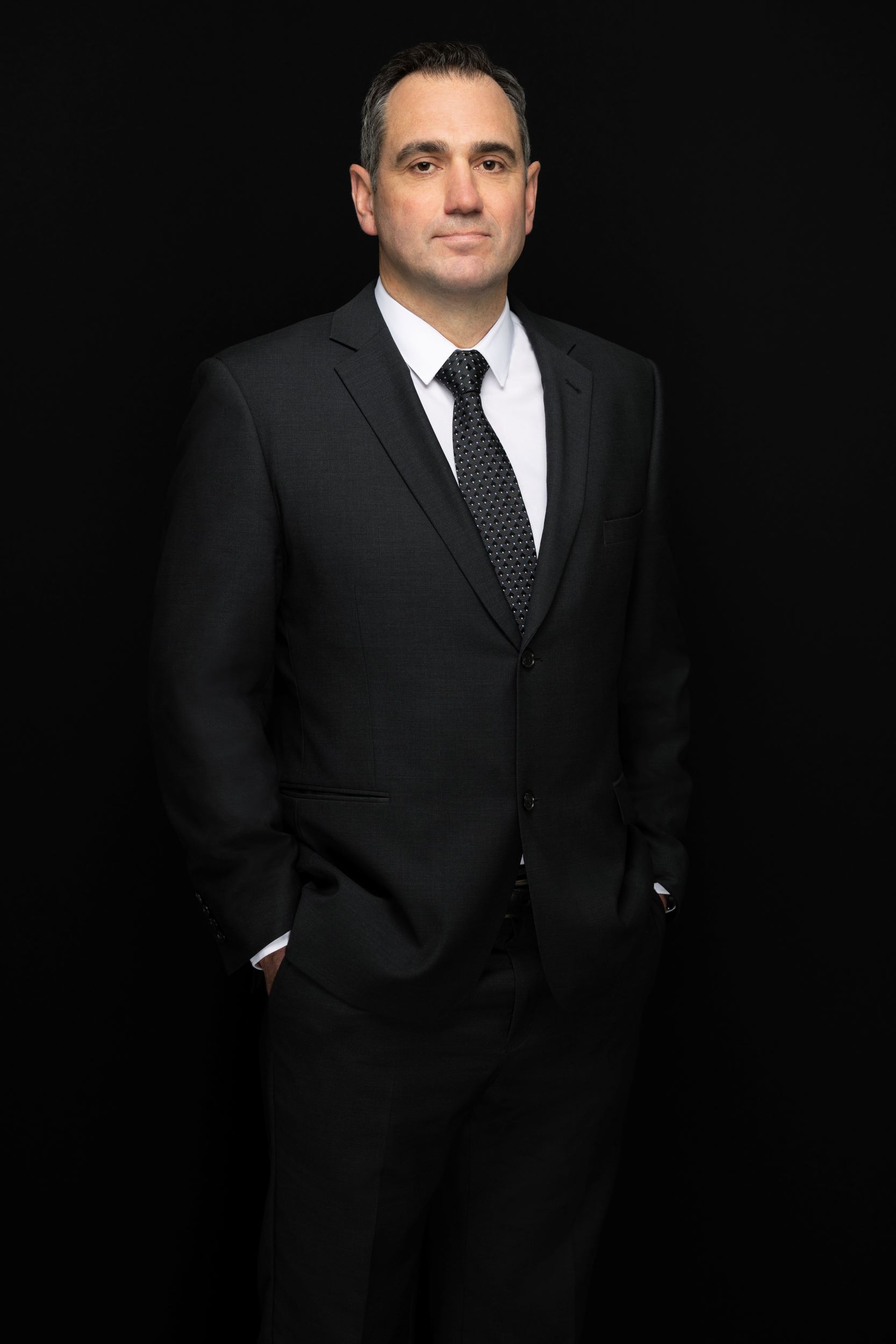 Jeff Mercer Calgary Hockey Search Consultant | DHR Global