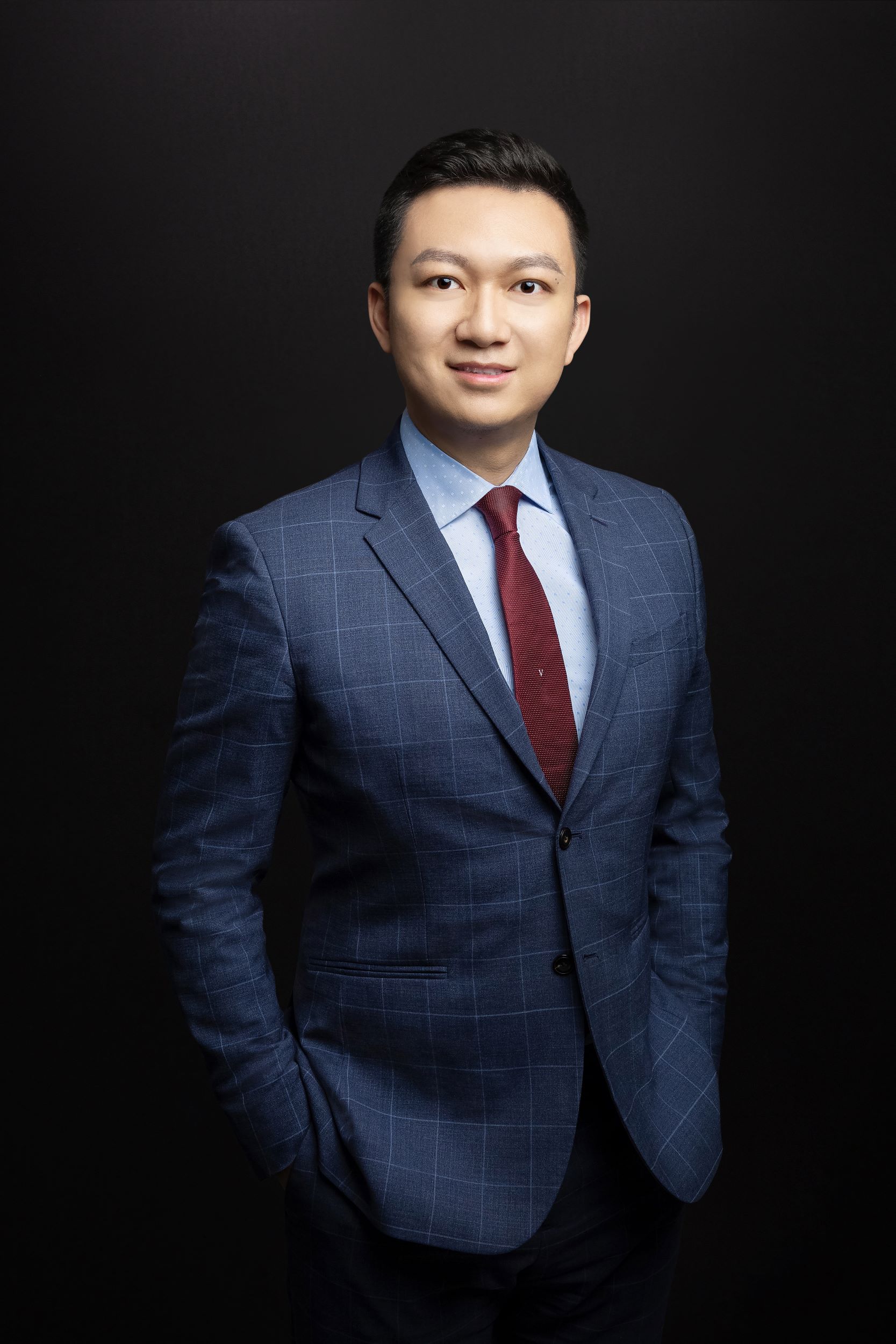 Allen Wang Executive Search Beijing | DHR Global