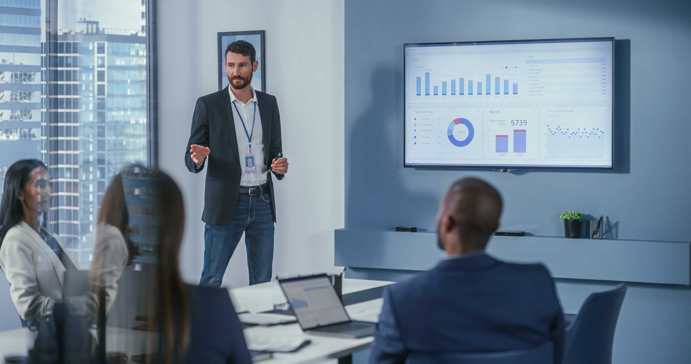 Technology Officers Executive Search | DHR Global