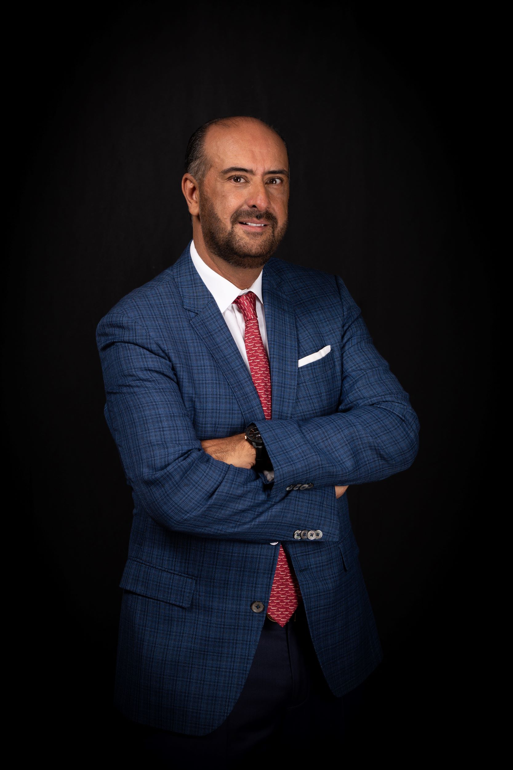 Luis Lezama Bracho Mexico City Executive Search | DHR Global