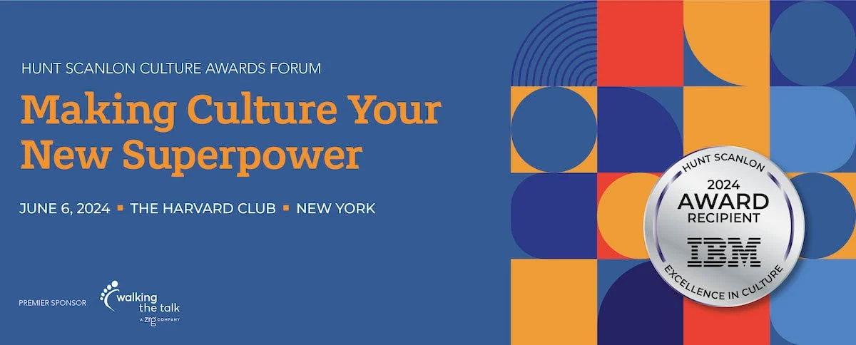 DHR Global at the Hunt Scanlon Culture Awards | DHR Global