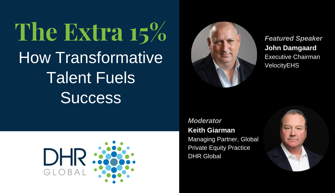 Webinar Transformative Talent Fuels Success Dhr Global