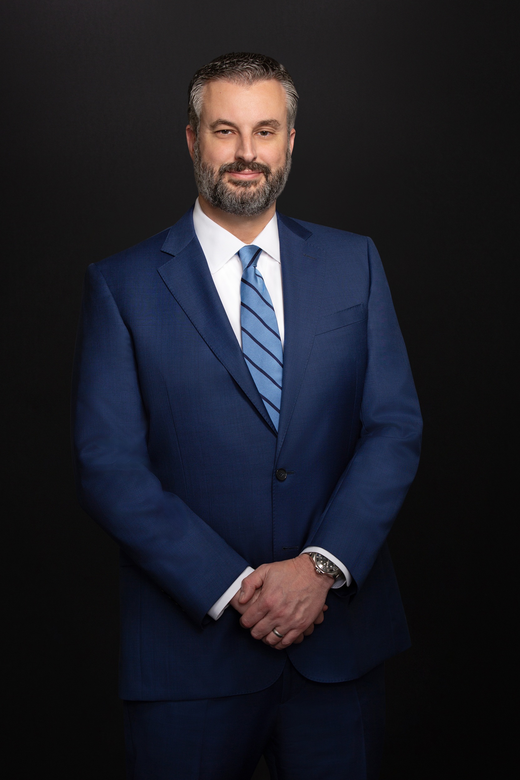 Tony Hazen, Managing Partner, Houston | DHR Global