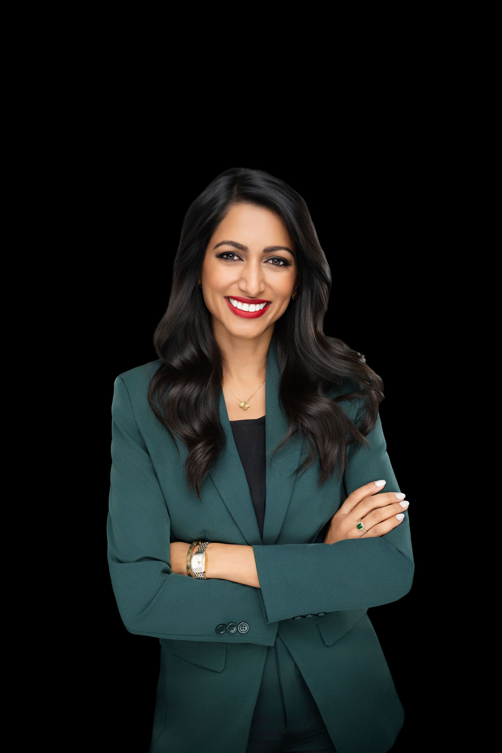 Priya Taneja Chief Executive Officer | DHR Global