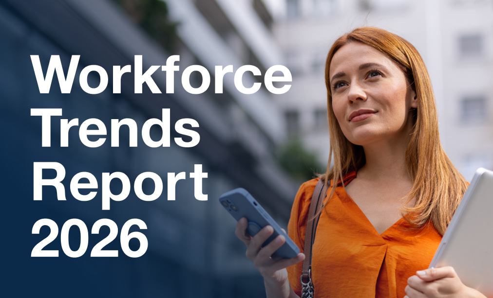 Workforce Trends Report 2026 | DHR Global