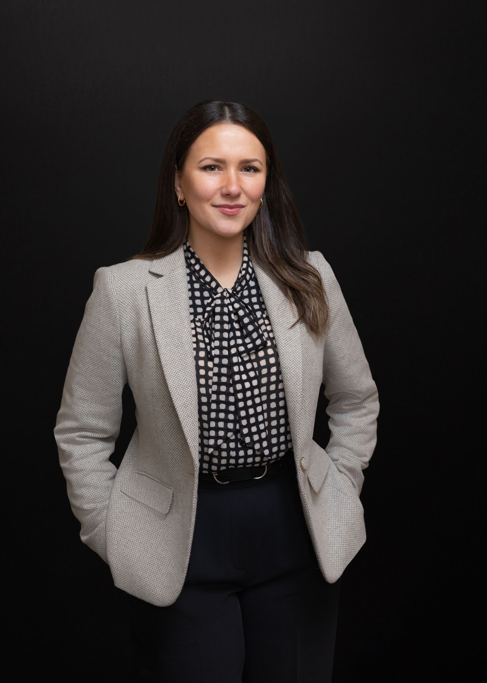 Emily Domange, Associate Partner, DHR | DHR Global